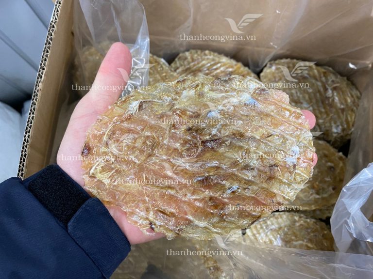 Dried fish & Half dried cuttle fish - Thanh Cong Vina